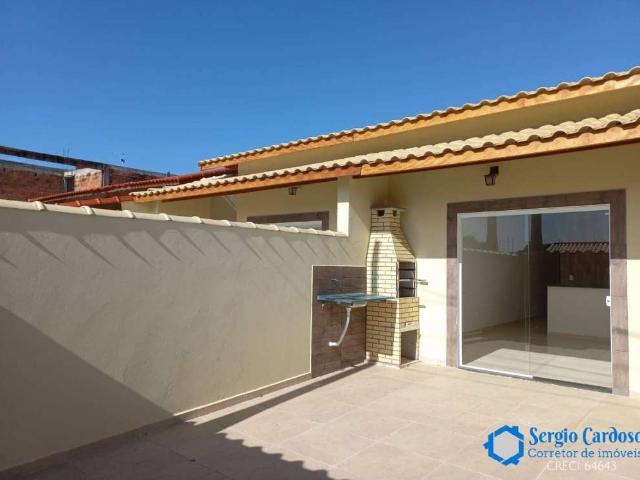 Casa / Sobrado para Venda em Itanhaém/SP Balneário Tupy 2 Quartos