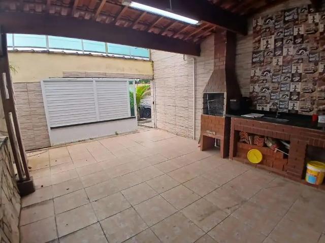 Casa / Sobrado para Venda em Itanhaém/SP Balneário Tupy 2 Quartos