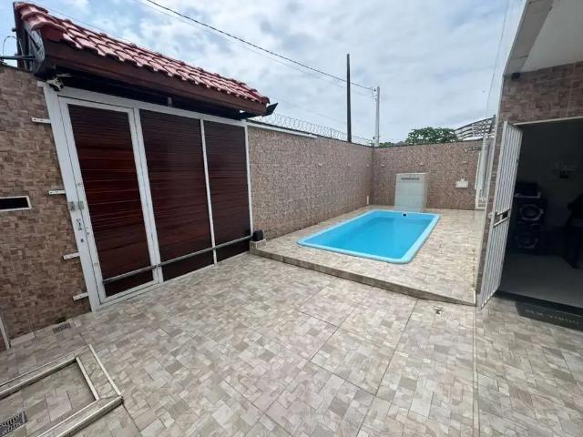 Casa / Sobrado para Venda em Itanhaém/SP Balneário Tupy 2 Quartos