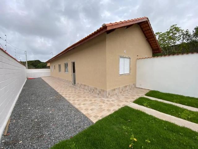 Casa / Sobrado para Venda em Itanhaém/SP Balneário Tupy 2 Quartos