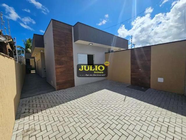 Casa / Sobrado para Venda em Itanhaém/SP Balneário Tupy 2 Quartos