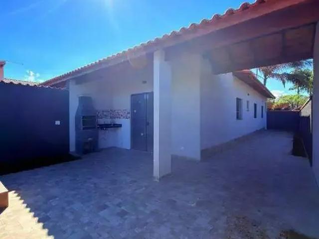 Casa / Sobrado para Venda em Itanhaém/SP Balneário Tupy 2 Quartos