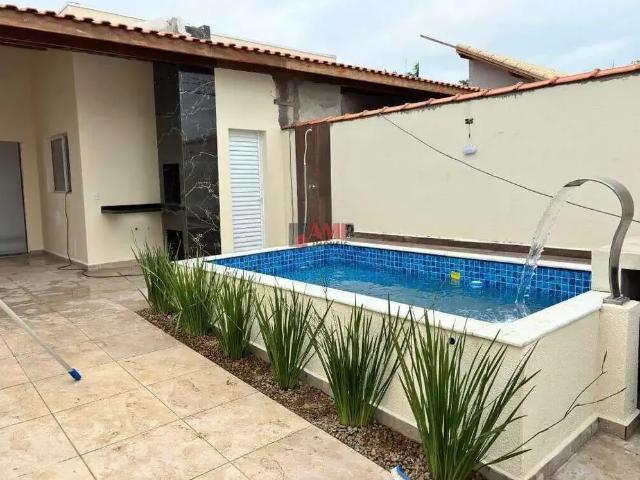 Casa / Sobrado para Venda em Itanhaém/SP Balneário Tupy 2 Quartos