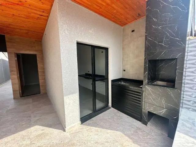 Casa / Sobrado para Venda em Itanhaém/SP Balneário Tupy 2 Quartos