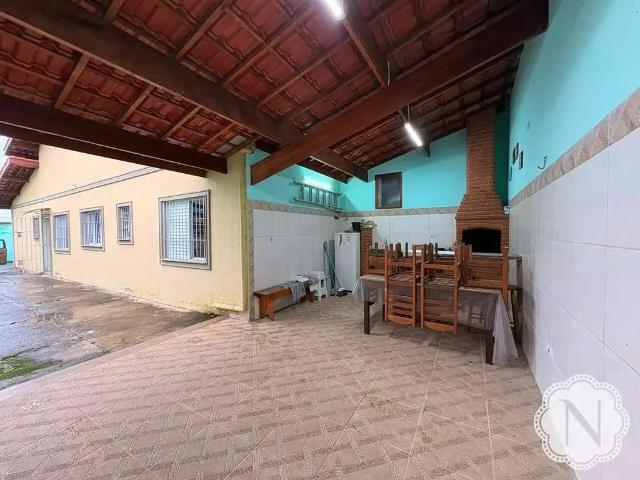 Casa / Sobrado para Venda em Itanhaém/SP Balneário Tupy 2 Quartos