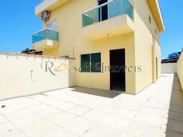 Casa / Sobrado para Venda em Itanhaém/SP Balneário Tupy 2 Quartos