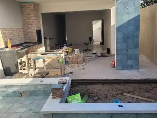 Casa / Sobrado para Venda em Itanhaém/SP Balneário Tupy 2 Quartos