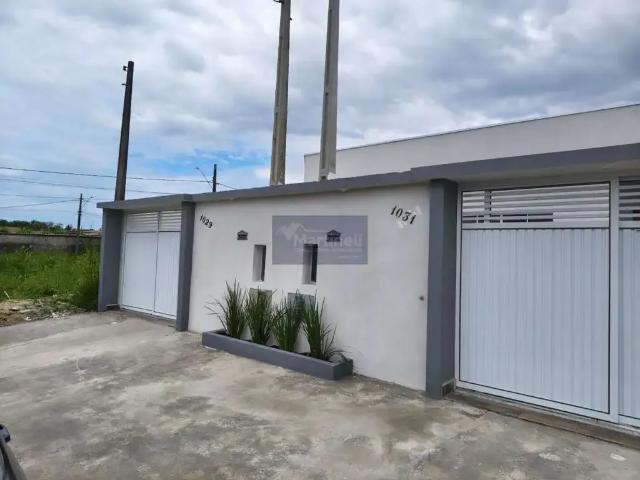 Casa / Sobrado para Venda em Itanhaém/SP Balneário Tupy 2 Quartos