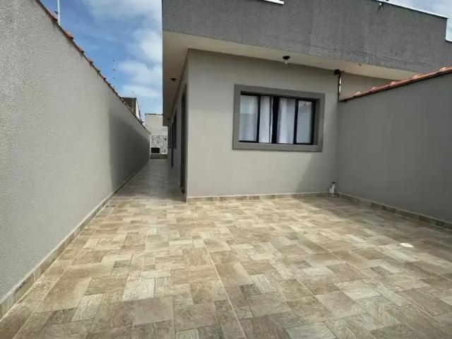 Casa / Sobrado para Venda em Itanhaém/SP Balneário Tupy 2 Quartos