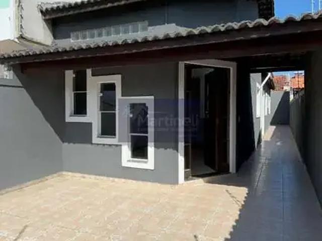 Casa / Sobrado para Venda em Itanhaém/SP Balneário Tupy 2 Quartos