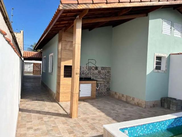 Casa / Sobrado para Venda em Itanhaém/SP Balneário Tupy 2 Quartos