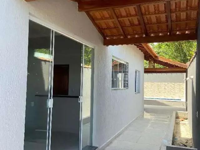 Casa / Sobrado para Venda em Itanhaém/SP Balneário Tupy 2 Quartos