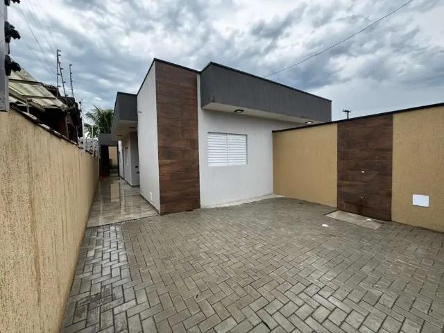 Casa / Sobrado para Venda em Itanhaém/SP Balneário Tupy 2 Quartos