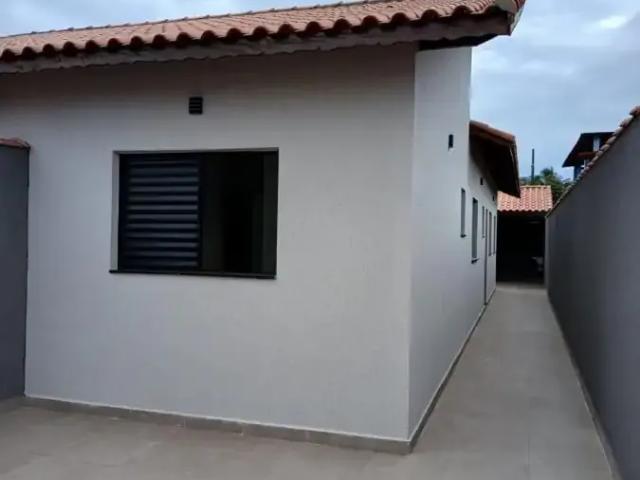 Casa / Sobrado para Venda em Itanhaém/SP Balneário Tupy 2 Quartos