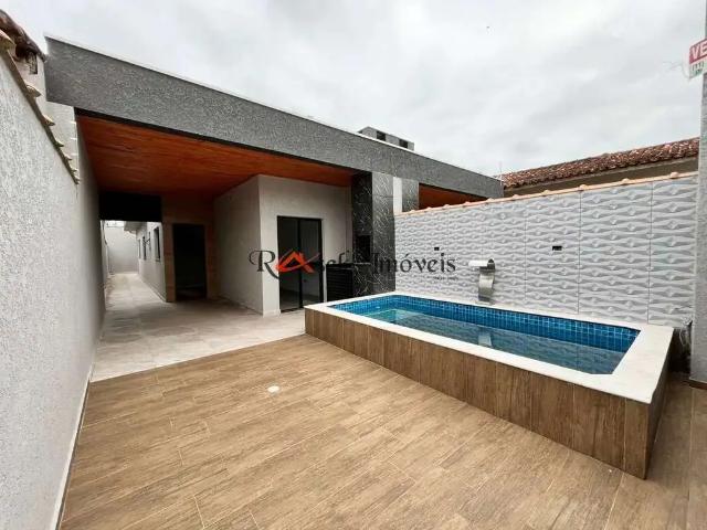 Casa / Sobrado para Venda em Itanhaém/SP Balneário Tupy 2 Quartos