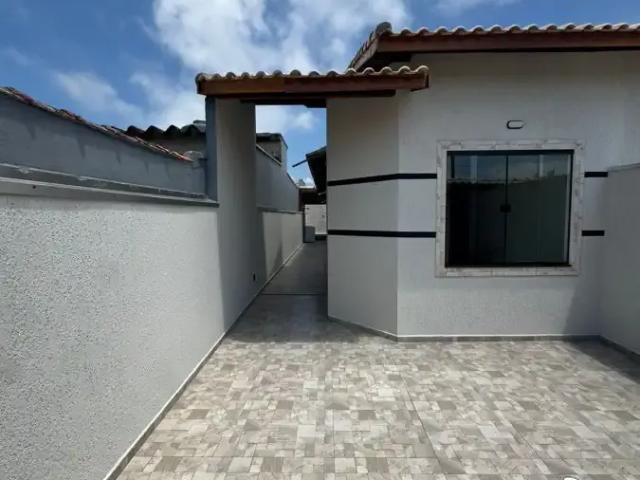 Casa / Sobrado para Venda em Itanhaém/SP Balneário Tupy 2 Quartos