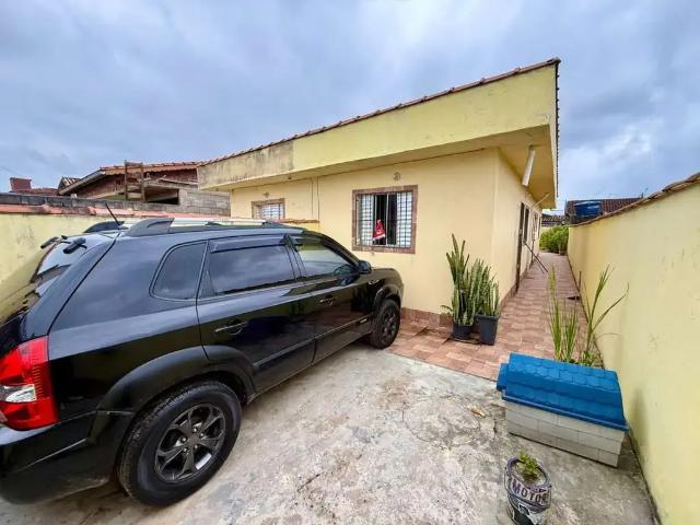 Casa / Sobrado para Venda em Itanhaém/SP Balneário Tupy 2 Quartos