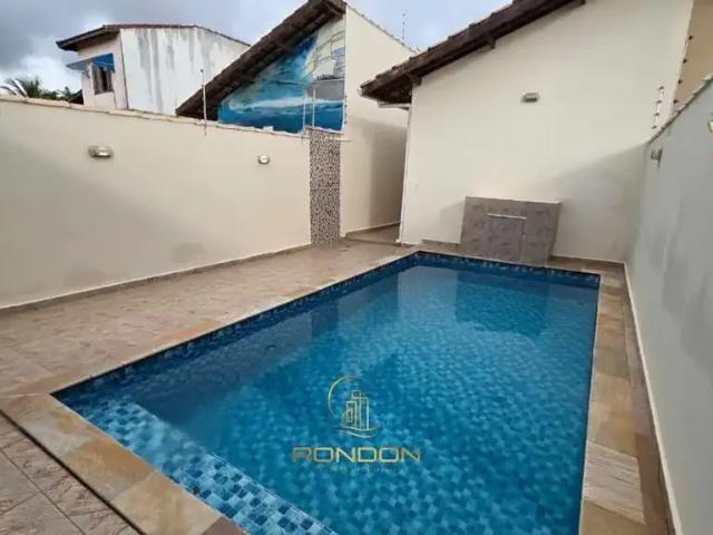 Casa / Sobrado para Venda em Itanhaém/SP Balneário Tupy 2 Quartos