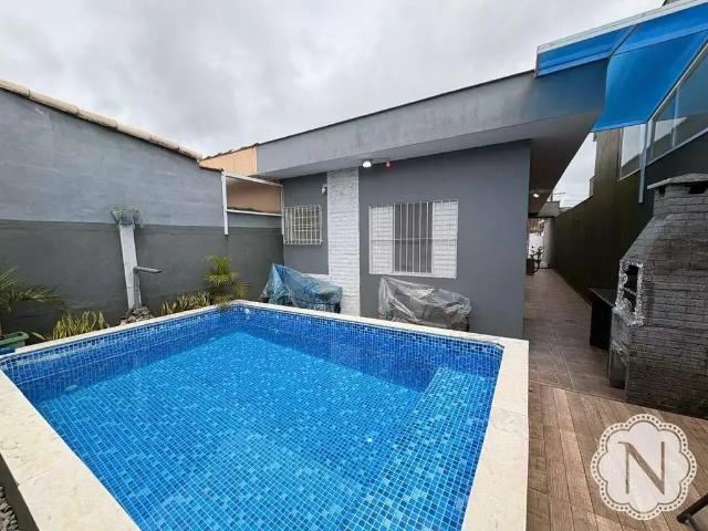 Casa / Sobrado para Venda em Itanhaém/SP Balneário Tupy 2 Quartos