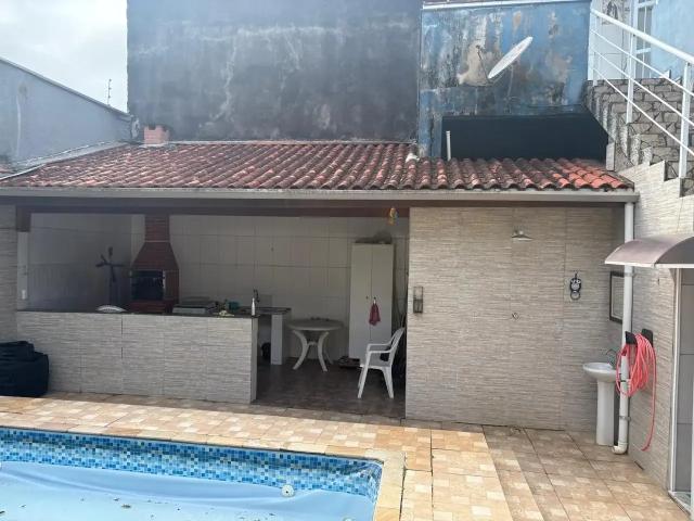 Casa / Sobrado para Venda em Itanhaém/SP Balneário Tupy 2 Quartos