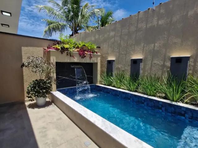 Casa / Sobrado para Venda em Itanhaém/SP Balneário Tupy 2 Quartos