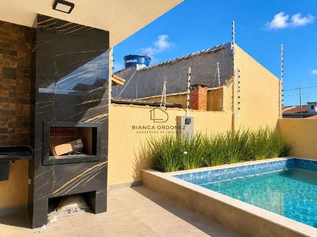 Casa / Sobrado para Venda em Itanhaém/SP Balneário Tupy 2 Quartos