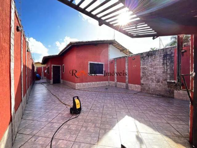 Casa / Sobrado para Venda em Itanhaém/SP Balneário Tupy 2 Quartos