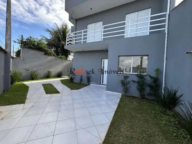 Casa / Sobrado para Venda em Itanhaém/SP Balneário Tupy 3 Quartos