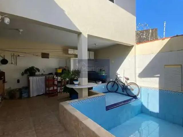 Casa / Sobrado para Venda em Itanhaém/SP Balneário Tupy 3 Quartos