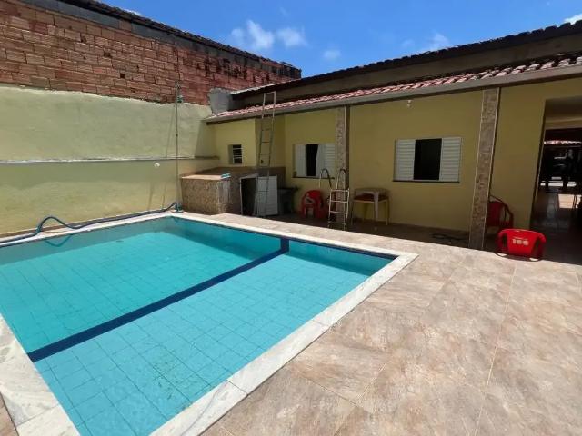 Casa / Sobrado para Venda em Itanhaém/SP Balneário Tupy 3 Quartos