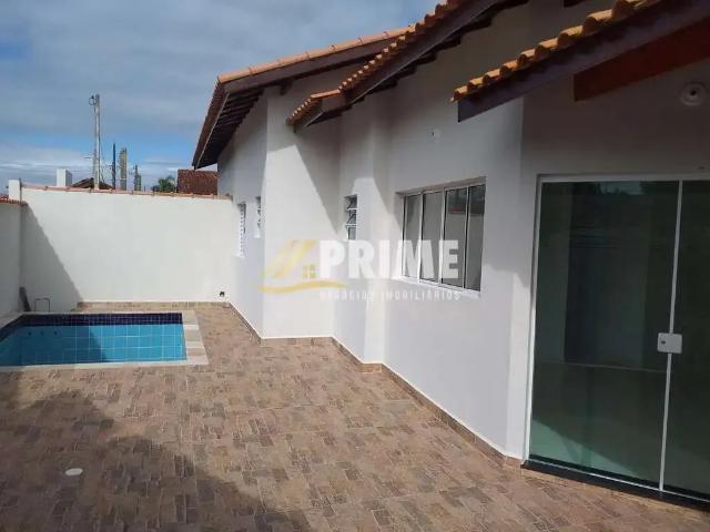 Casa / Sobrado para Venda em Itanhaém/SP Balneário Tupy 3 Quartos