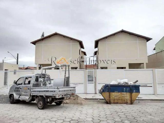 Casa / Sobrado para Venda em Itanhaém/SP Balneário Tupy 3 Quartos