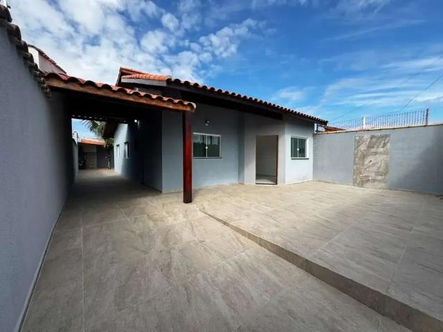 Casa / Sobrado para Venda em Itanhaém/SP Balneário Tupy 3 Quartos