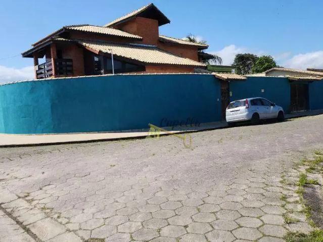 Casa / Sobrado para Venda em Itanhaém/SP Balneário Tupy 3 Quartos