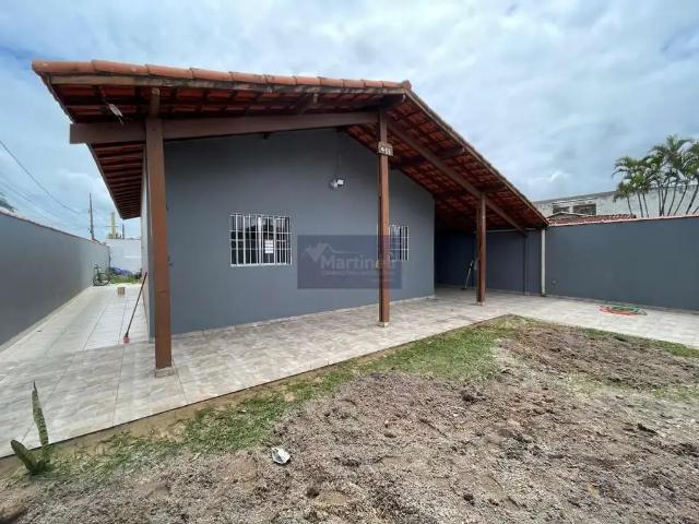 Casa / Sobrado para Venda em Itanhaém/SP Balneário Tupy 3 Quartos