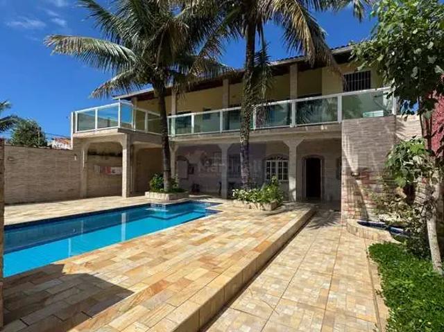 Casa / Sobrado para Venda em Itanhaém/SP Balneário Tupy 3 Quartos