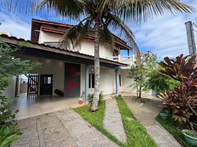 Casa / Sobrado para Venda em Itanhaém/SP Balneário Tupy 3 Quartos