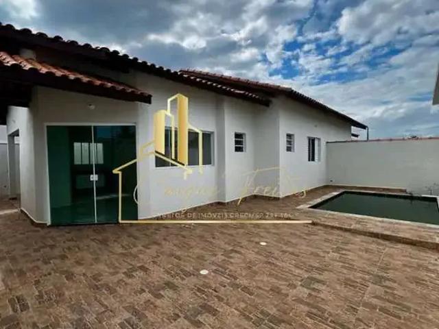 Casa / Sobrado para Venda em Itanhaém/SP Balneário Tupy 3 Quartos