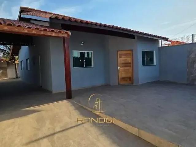 Casa / Sobrado para Venda em Itanhaém/SP Balneário Tupy 3 Quartos