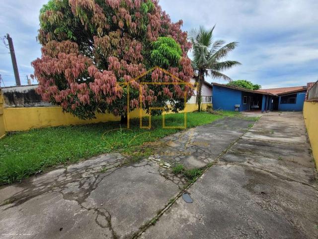 Casa / Sobrado para Venda em Itanhaém/SP Balneário Tupy 3 Quartos