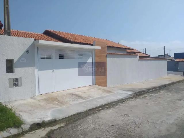 Casa / Sobrado para Venda em Itanhaém/SP Balneário Tupy 3 Quartos