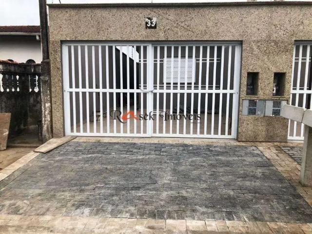 Casa / Sobrado para Venda em Itanhaém/SP Balneário Tupy 3 Quartos