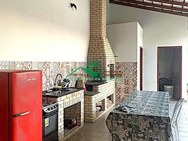 Casa / Sobrado para Venda em Itanhaém/SP Balneário Tupy 4 Quartos