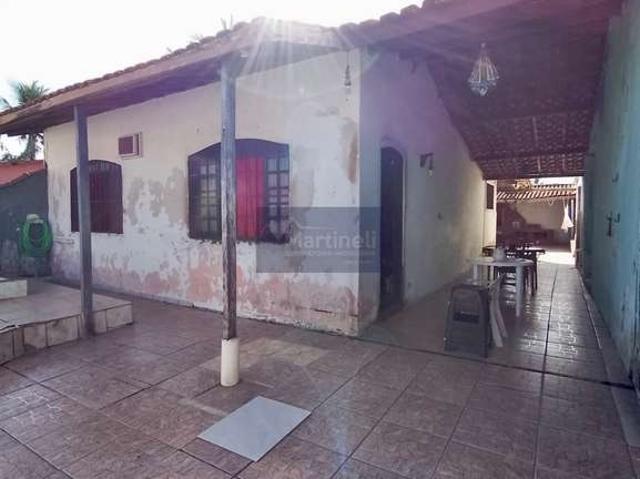 Casa / Sobrado para Venda em Itanhaém/SP Balneário Tupy 4 Quartos