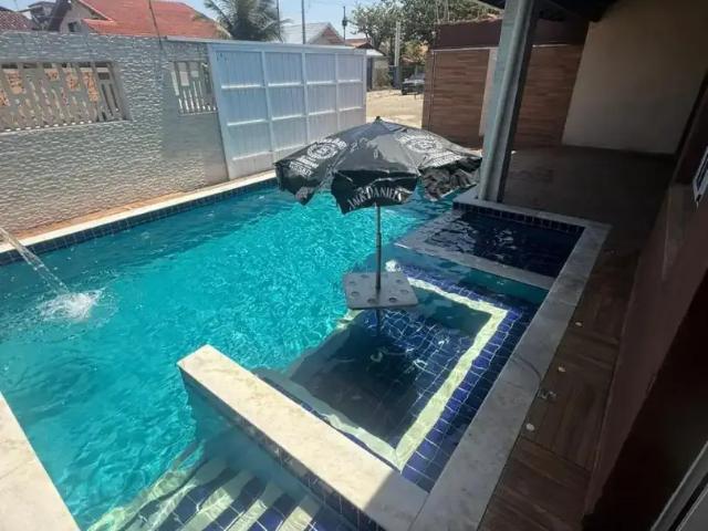 Casa / Sobrado para Venda em Itanhaém/SP Balneário Tupy 4 Quartos