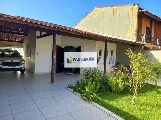 Casa / Sobrado para Venda em Itanhaém/SP Balneário Tupy 4 Quartos