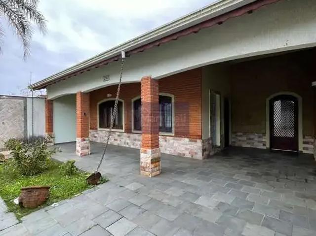 Casa / Sobrado para Venda em Itanhaém/SP Balneário Tupy 4 Quartos