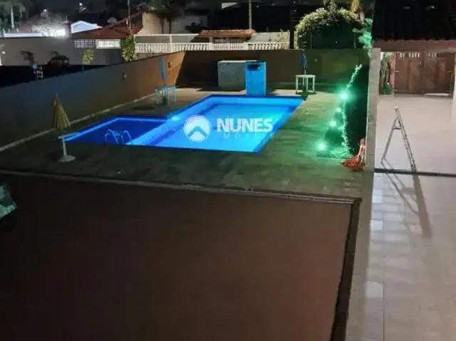 Casa / Sobrado para Venda em Itanhaém/SP Tupy 4 Quartos