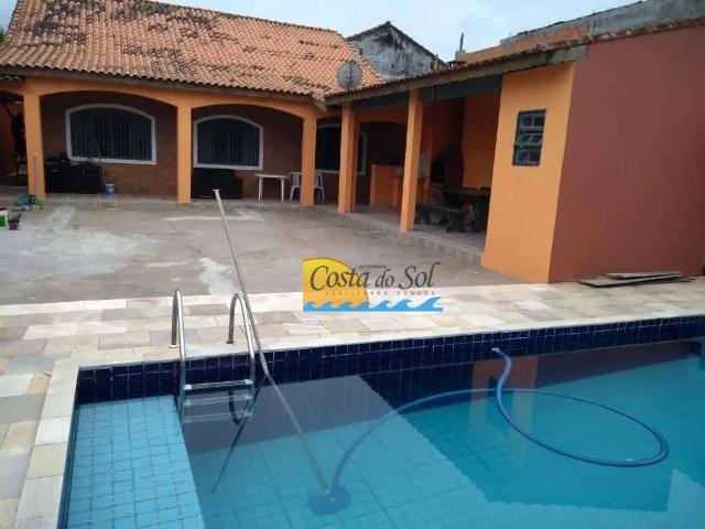 Casa / Sobrado para Venda em Itanhaém/SP Balneário Veneza 4 Quartos