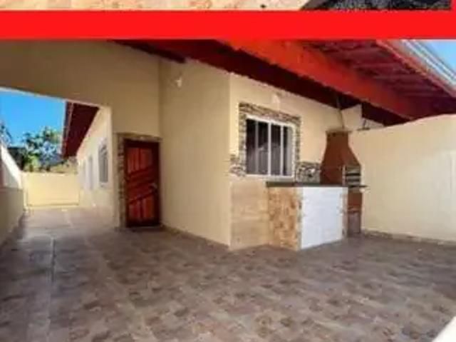 Casa / Sobrado para Venda em Itanhaém/SP Balneário Waldemar R Magalhaes 2 Quartos